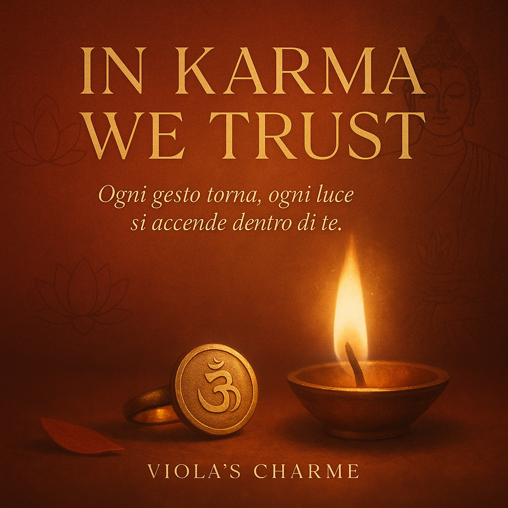 KARMA COLLECTION – Viola 's Charme